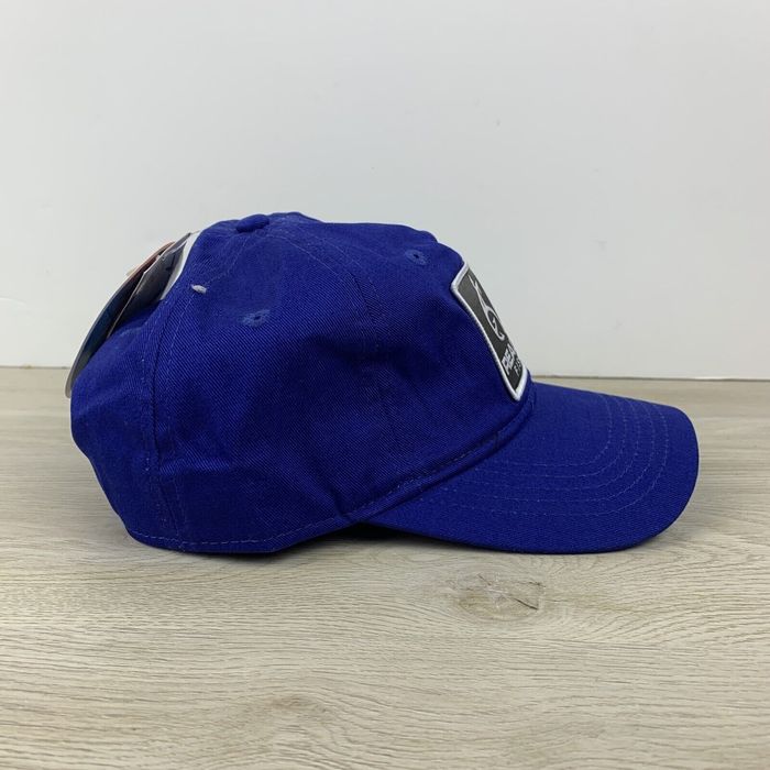 Realtree RealTree Hat Blue Hunting Hat Adult Blue OSFA Adjustable Hat ...