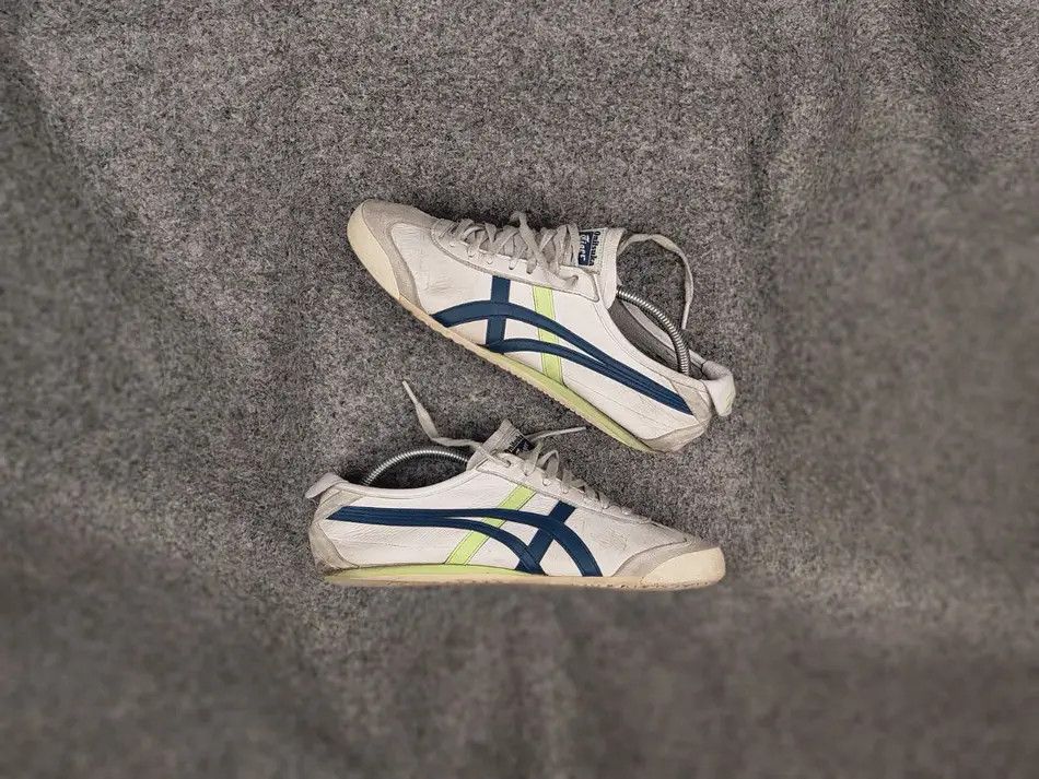Asics × Onitsuka Tiger × Vintage Rare Vintage Asics Onitsuka Tiger ...