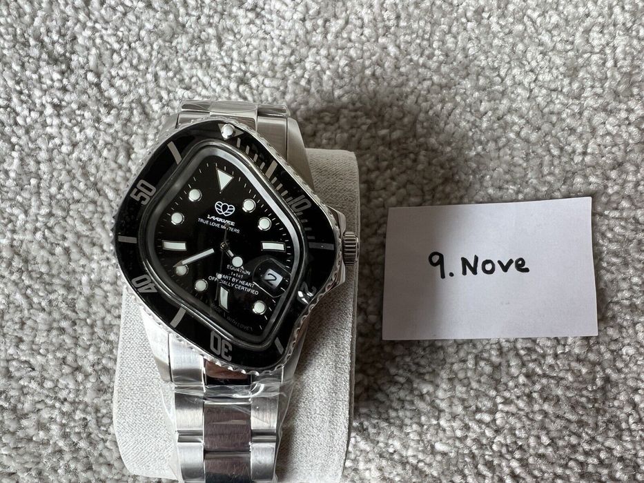 Laarvee Laarvee PEA001 Crash Watch | Grailed