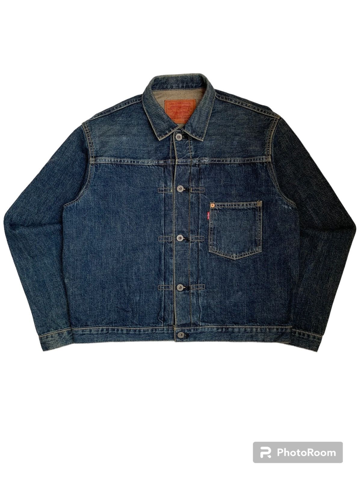Vintage ‼️RARE‼️Vintage Levi’s 506 XX Type I Denim Jacket | Grailed