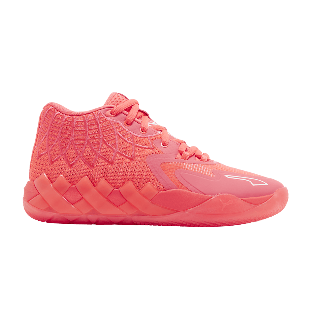Puma MB.01 Breast Cancer Awareness | Grailed