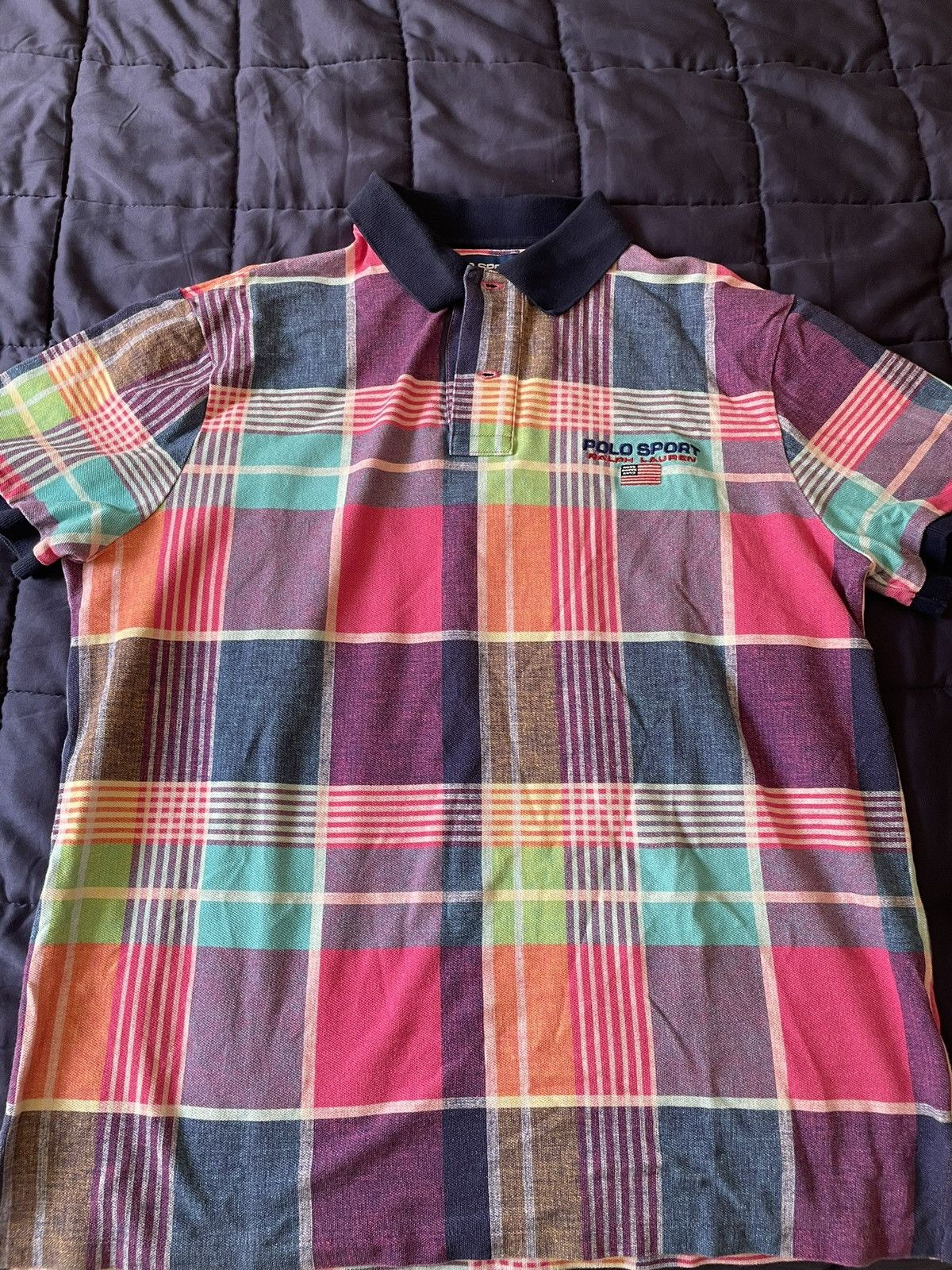 Polo Ralph Lauren Polo Sport - Ralph Lauren Polo - Multicolor | Grailed