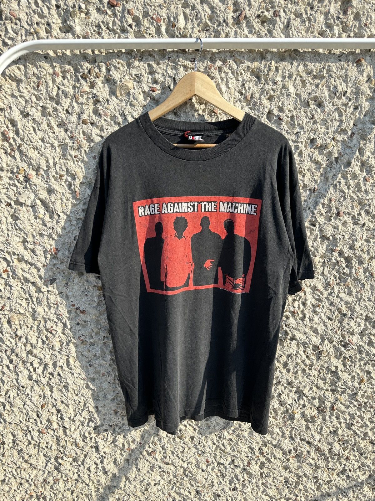 Band Tees × Giant × Vintage Vintage Rage against the machine ratm 1998 ...