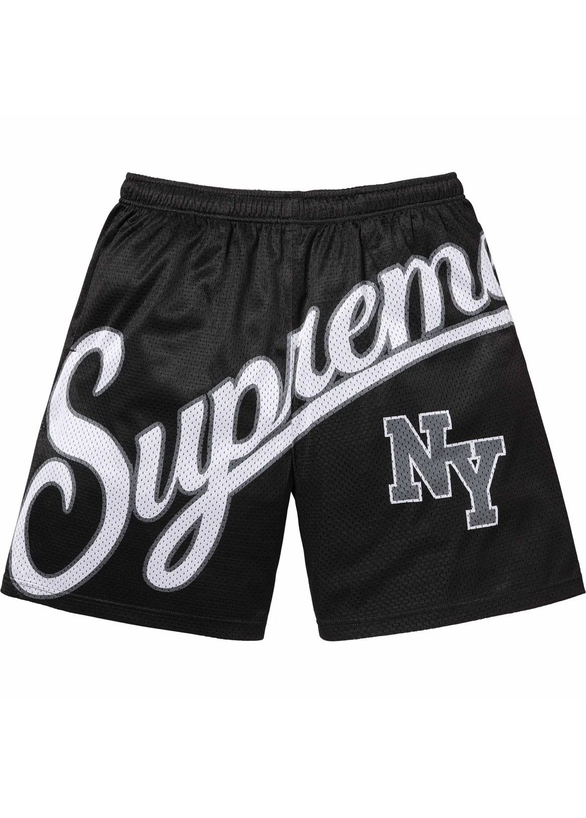 Streetwear × Supreme Supreme Script Shorts | Grailed