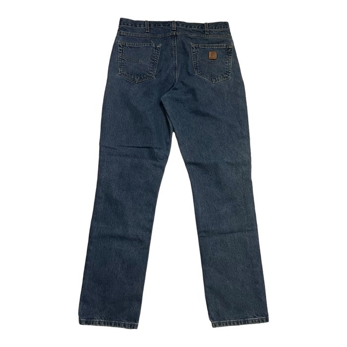 Carhartt Carhartt Denim Jeans | Grailed