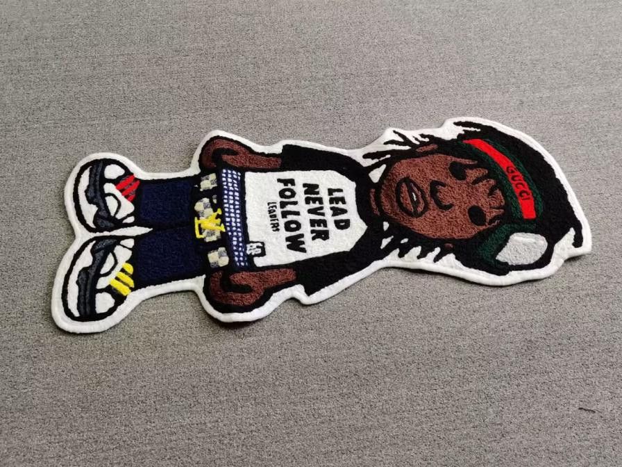 Custom Chief Keef Sosa Glo Gang Carpet From 2012 | Grailed