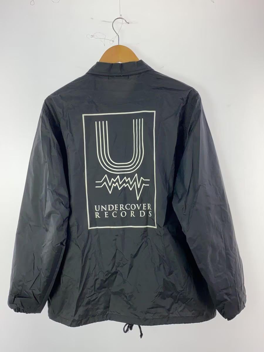 Undercover Record Label Nylon Coach Jacket | Grailed