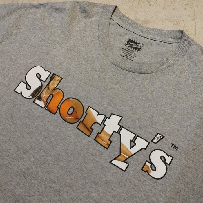 Shorty's Skateboards Shorty's Skateboards ROSA LONG Logo | Grailed