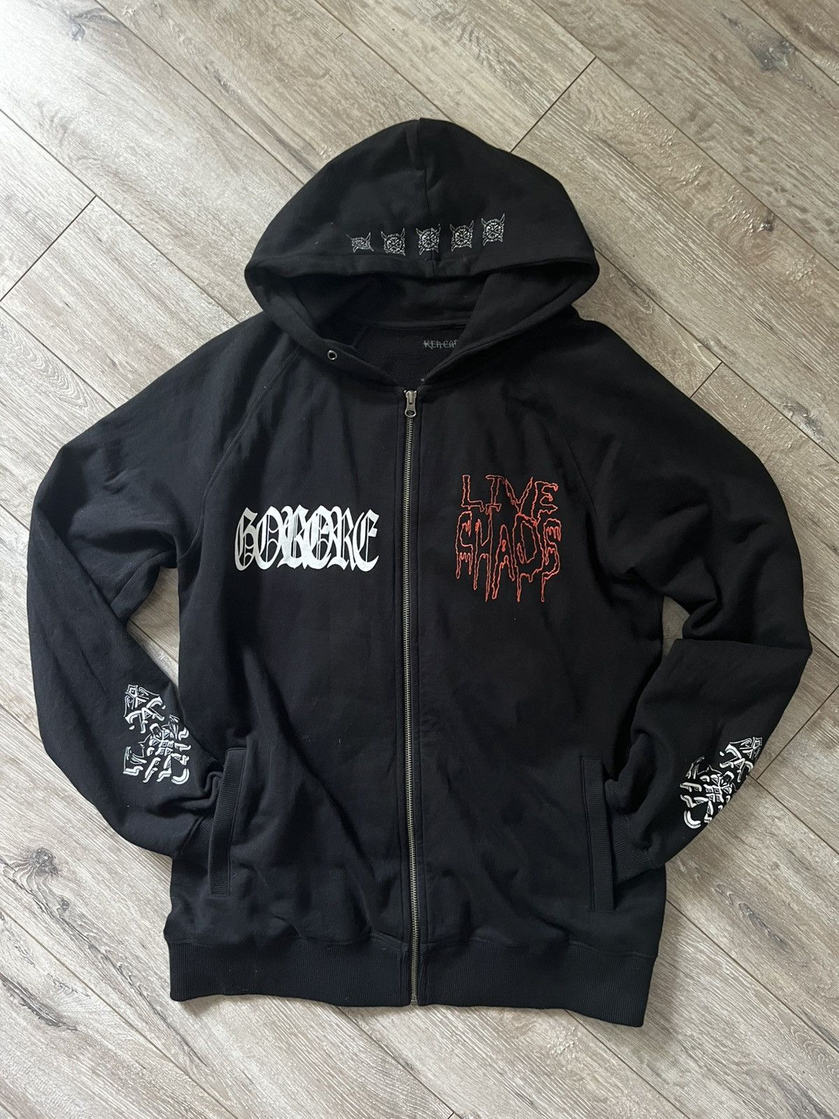 Balenciaga × Ken Carson × Vetements Ken carson AGC merch | Grailed