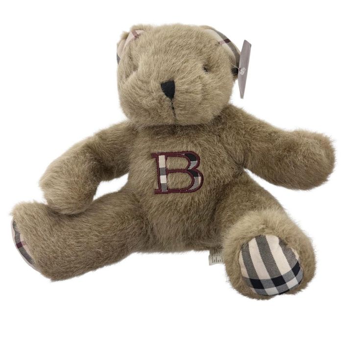 Burberry Vintage Burberry Teddy Bear | Grailed