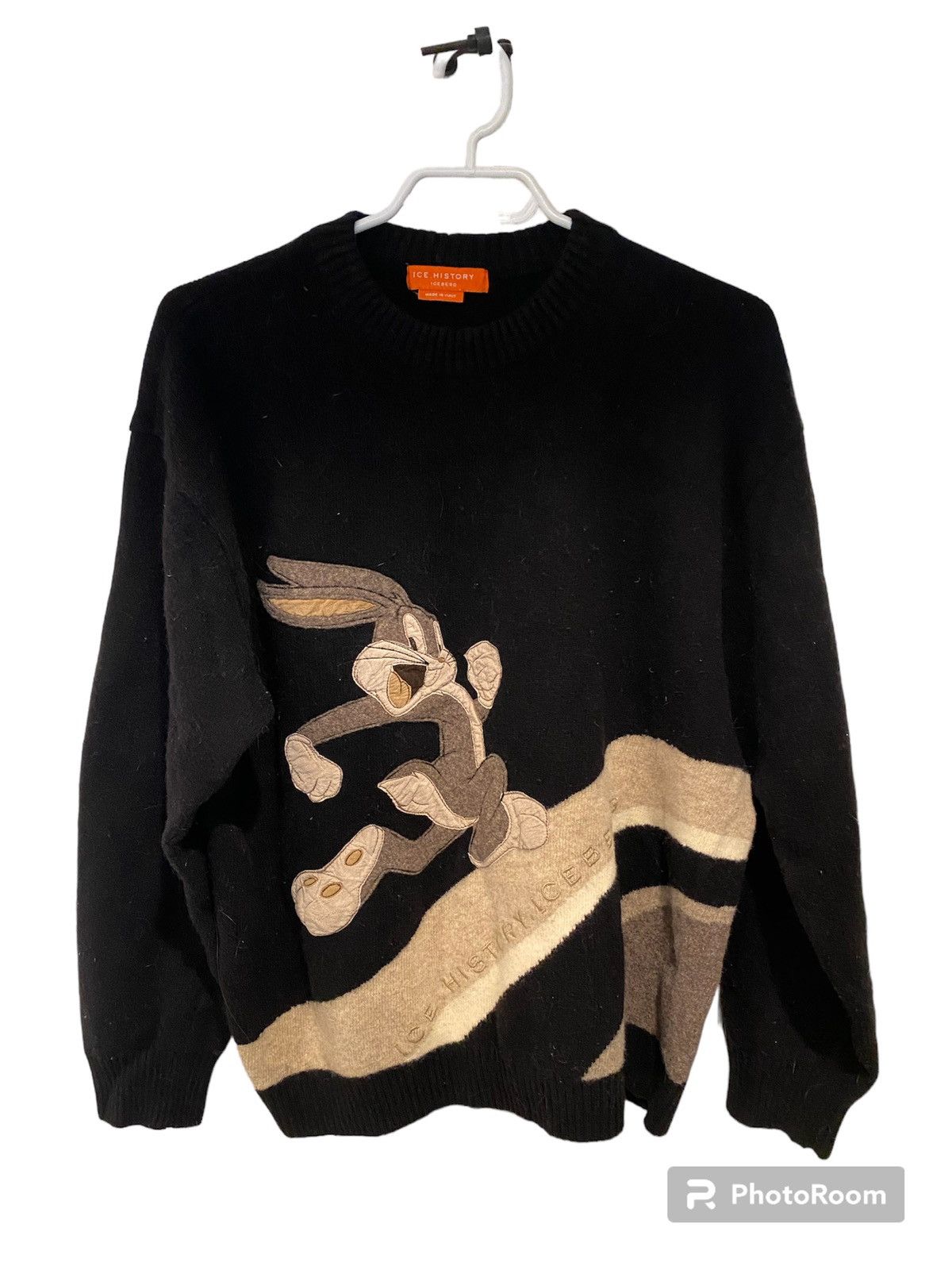 Iceberg History Iceberg History Looney Tunes Sweater | Grailed