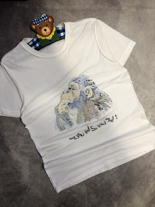 Vintage Affliction Bamboo Angel t shirt | Grailed