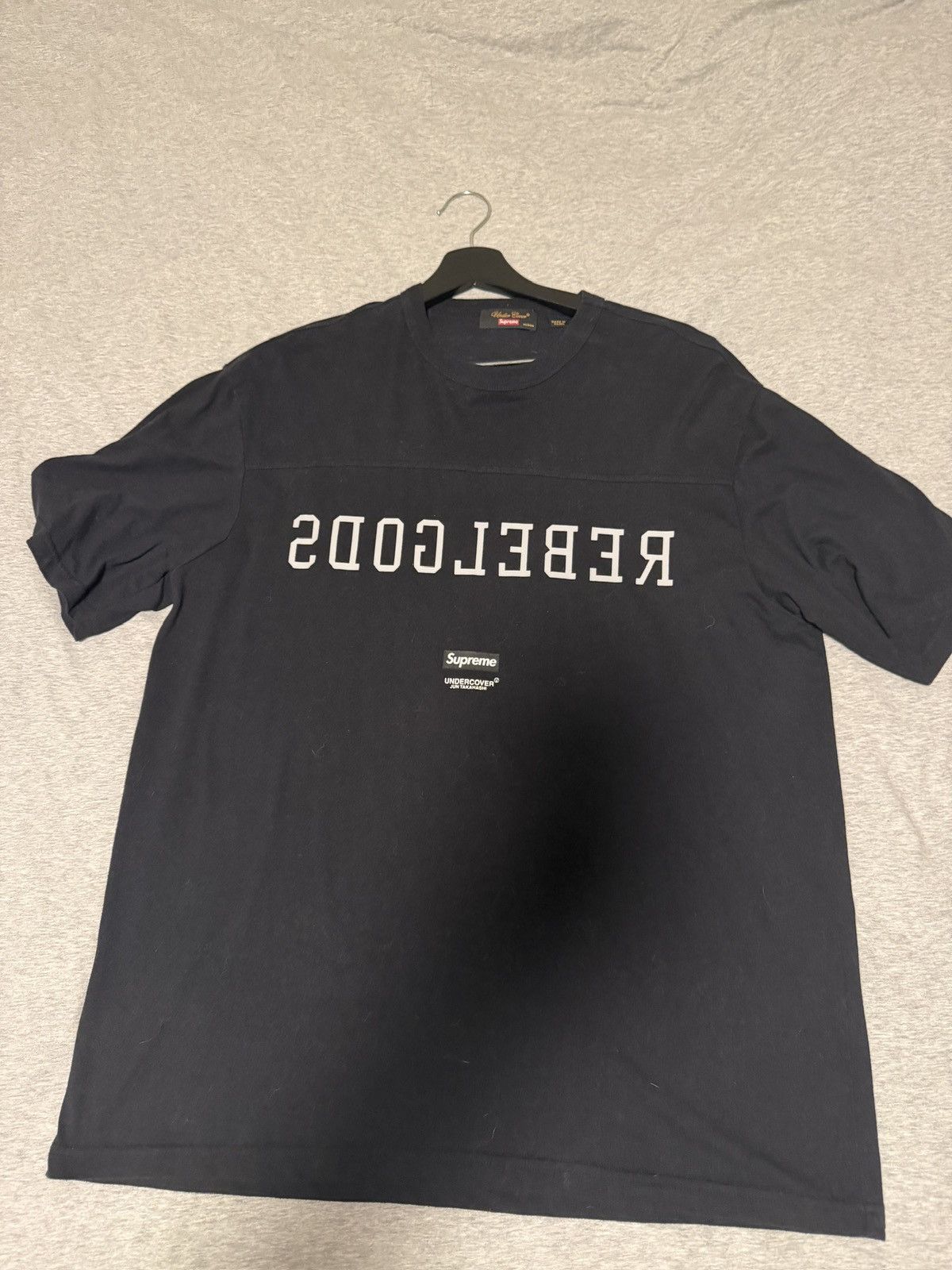 Supreme × Undercover SUPREME X UNDERCOVER COLLAB SHIRT | Grailed