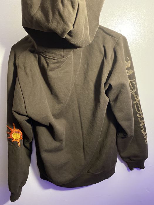 Travis Scott travis scott reverse dog hoodie | Grailed