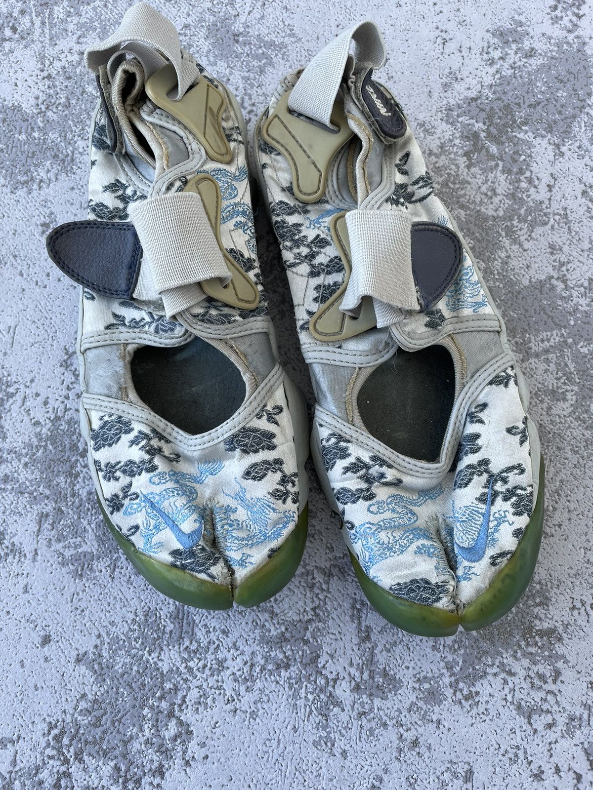 Nike × Streetwear × Vintage Vintage Nike Air Rift Japanese Nike × Streetwear × Vintage Vintage Nike Air Rift Japanese