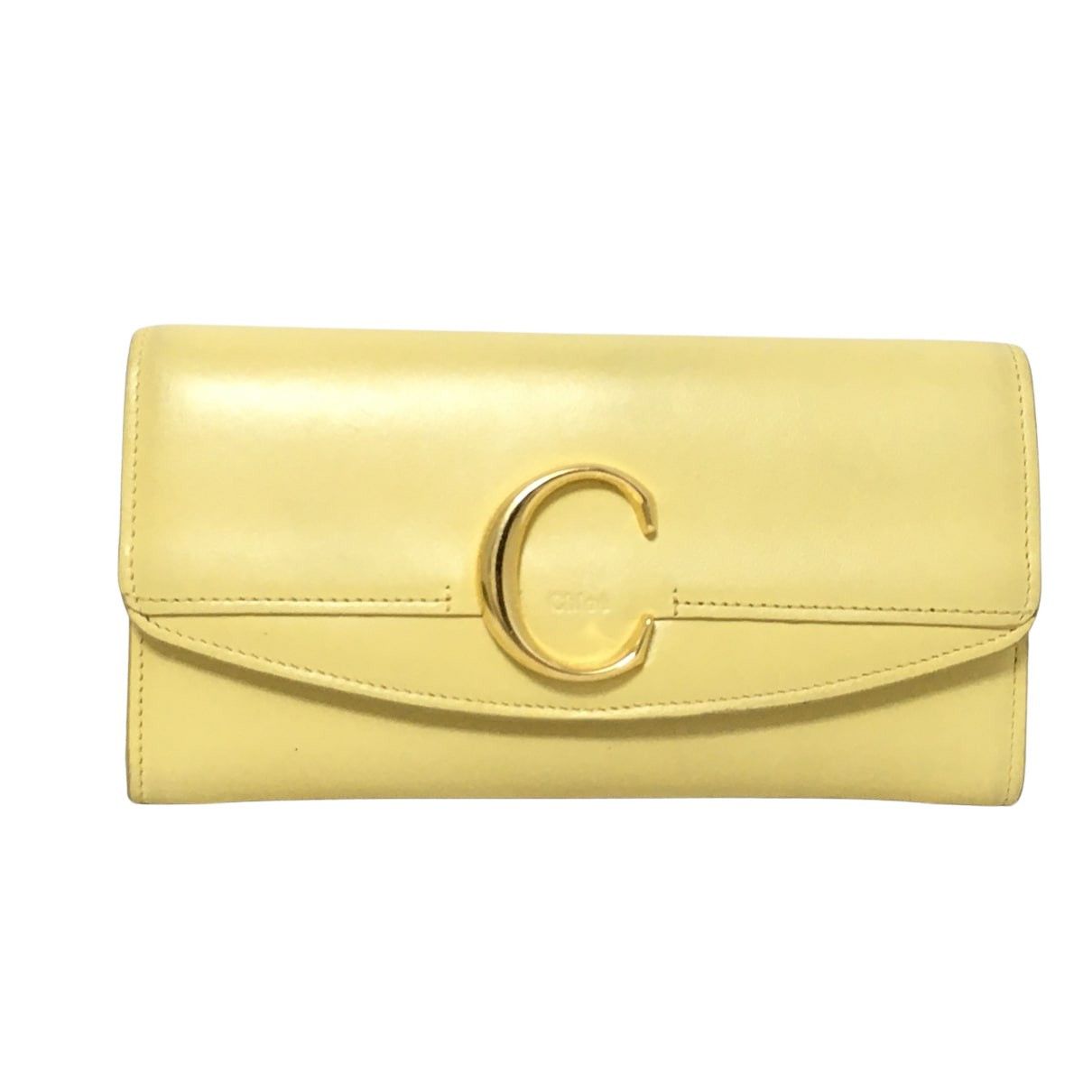 Chloe Chloé C wallet | Grailed