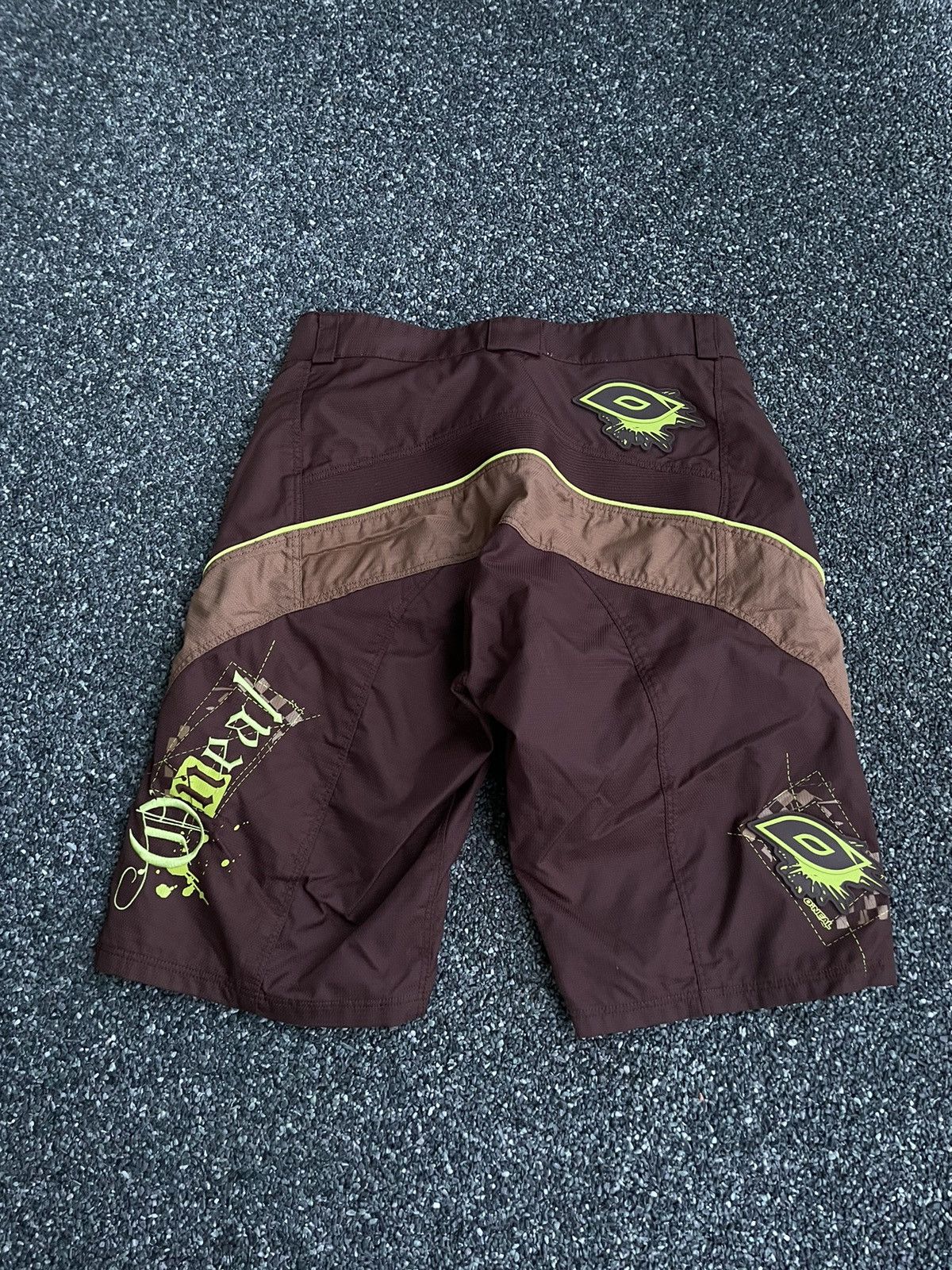 Oneill Oneal racing A-10 shorts | Grailed