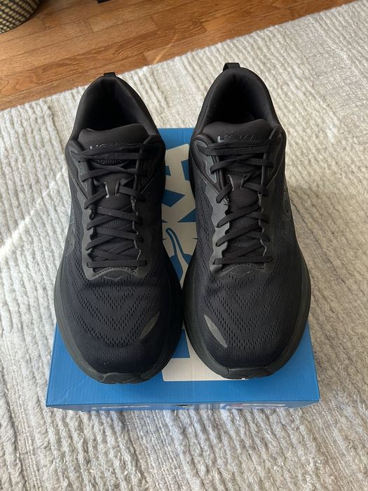 hoka-one-one-hoka-bondi-8-black-size-15-wide-ee-grailed