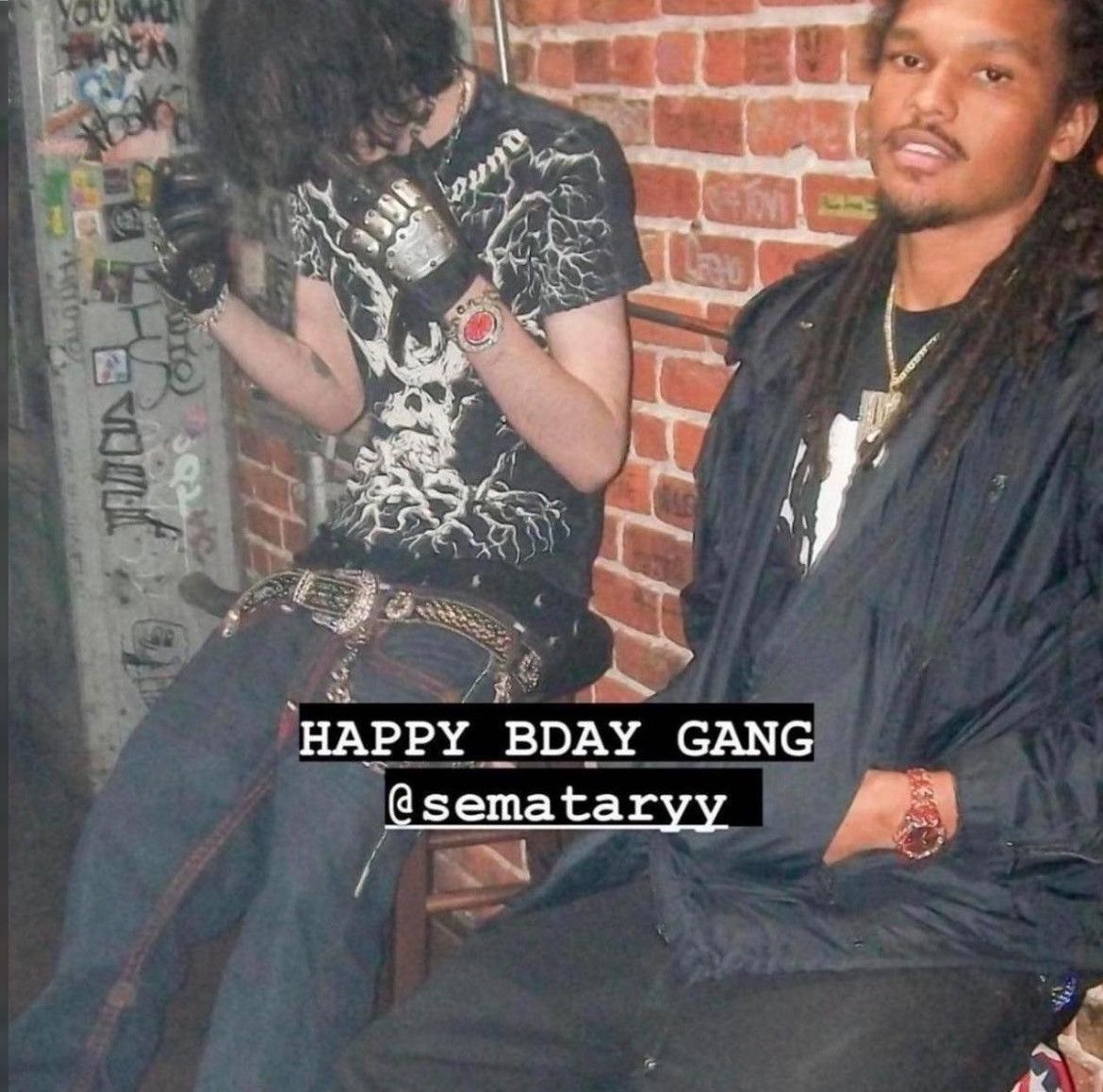 B.B. Simon SEMATARY BB SIMON BELT | Grailed