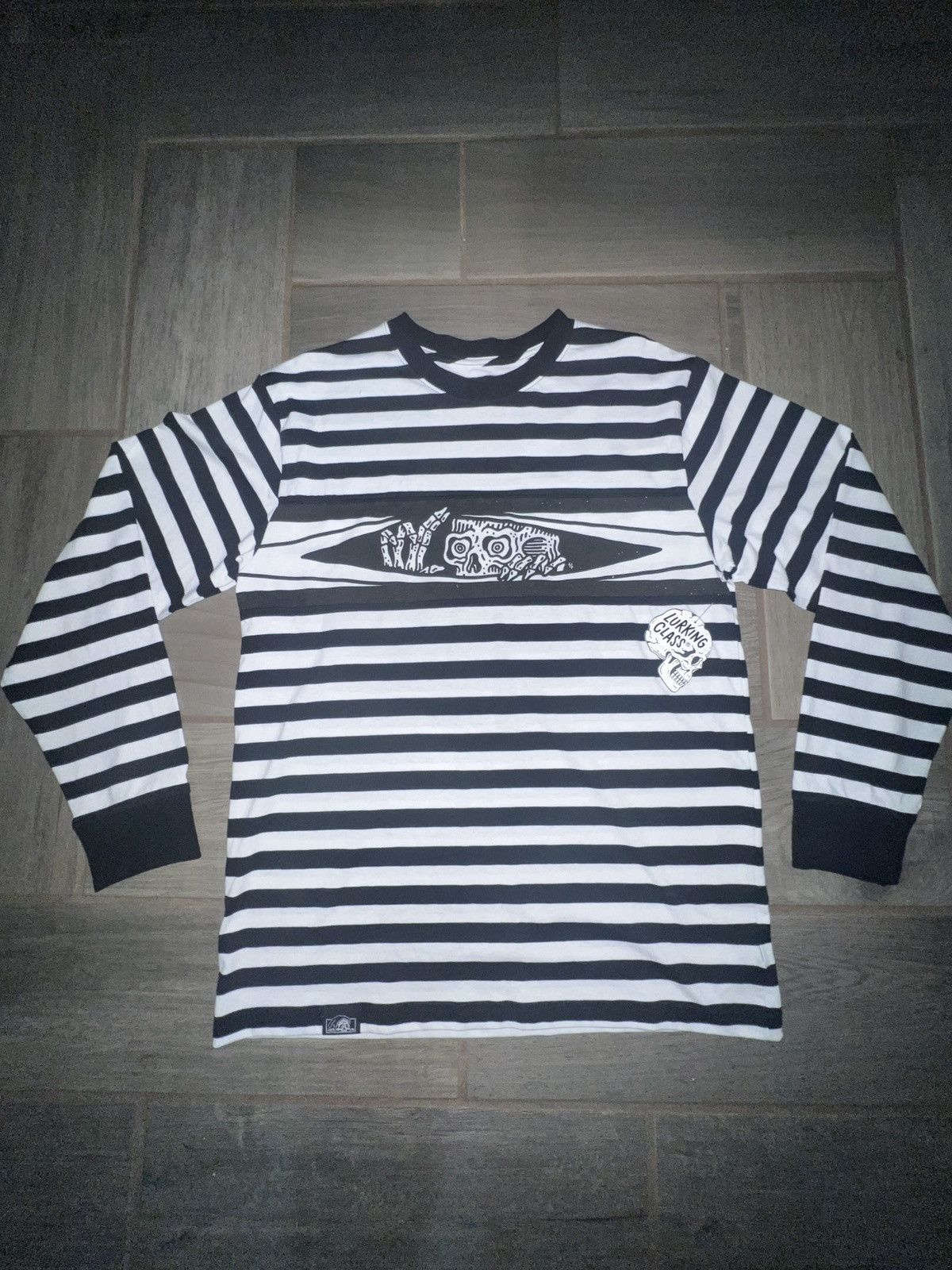 Lurking Class Lurking Class “Peeking” LS Knot | Grailed