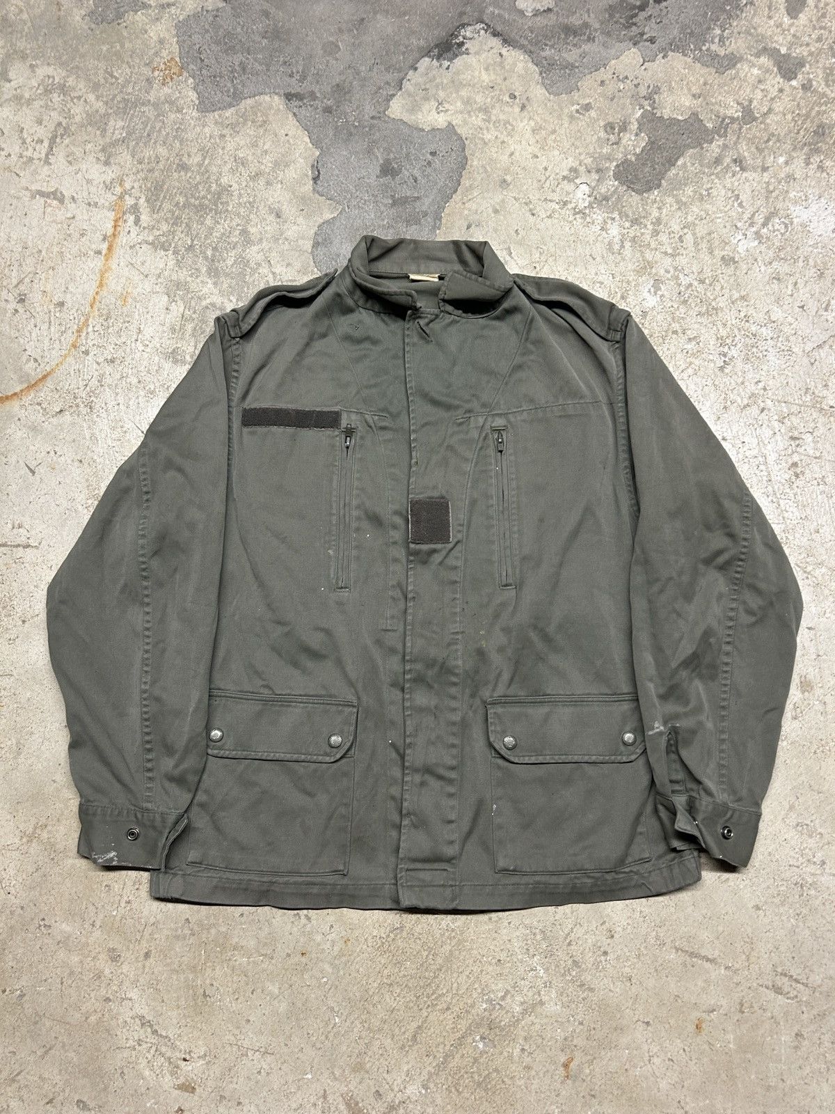 Military × Streetwear × Vintage Vintage 70’s French Field Jacket | Grailed