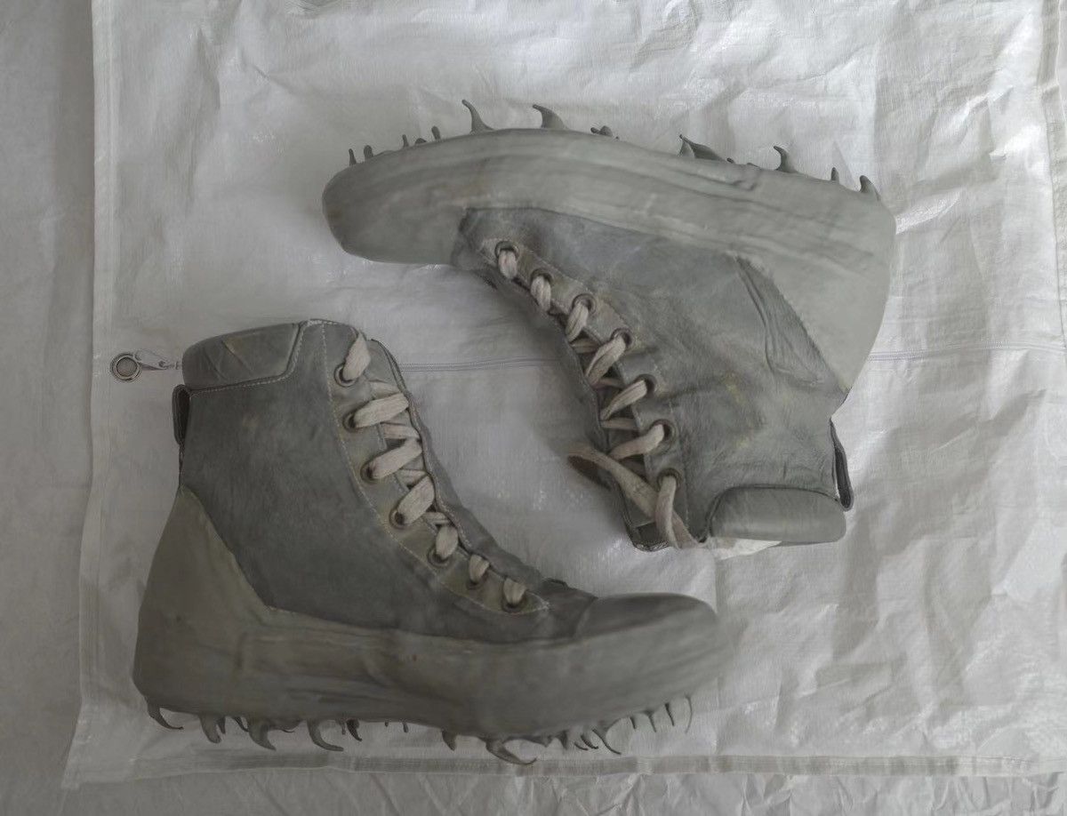Carol Christian Poell Carol Christian Powell Drip Sneaker | Grailed