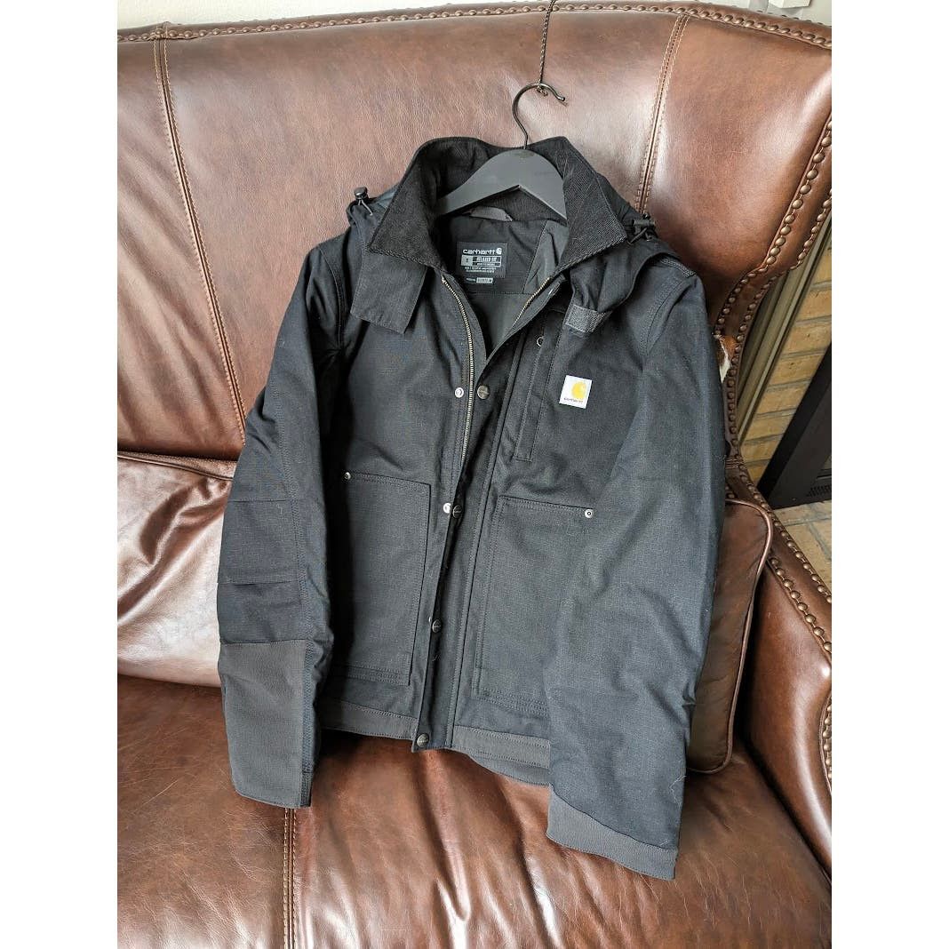 Carhartt Carhartt Full Swing Relaxed Fit Ripstop Insulated Jacket | Grailed