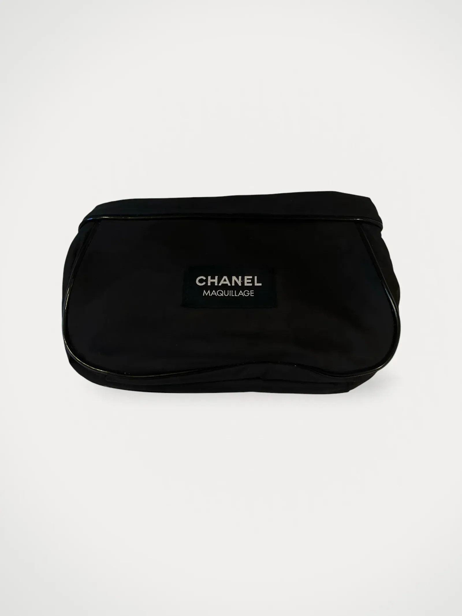 Chanel Chanel Toiletry Pouch | Grailed