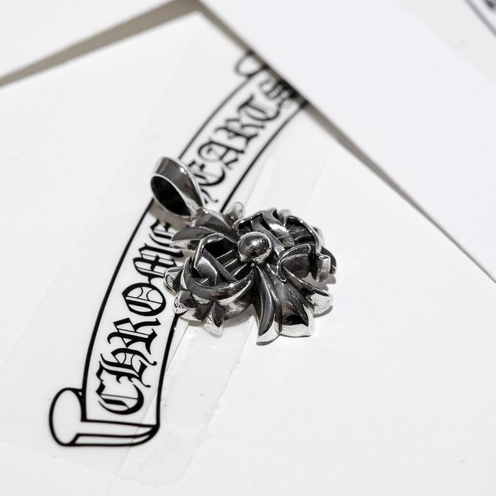 Chrome Hearts CHROME HEARTS CH PLUS PENDANT | Grailed