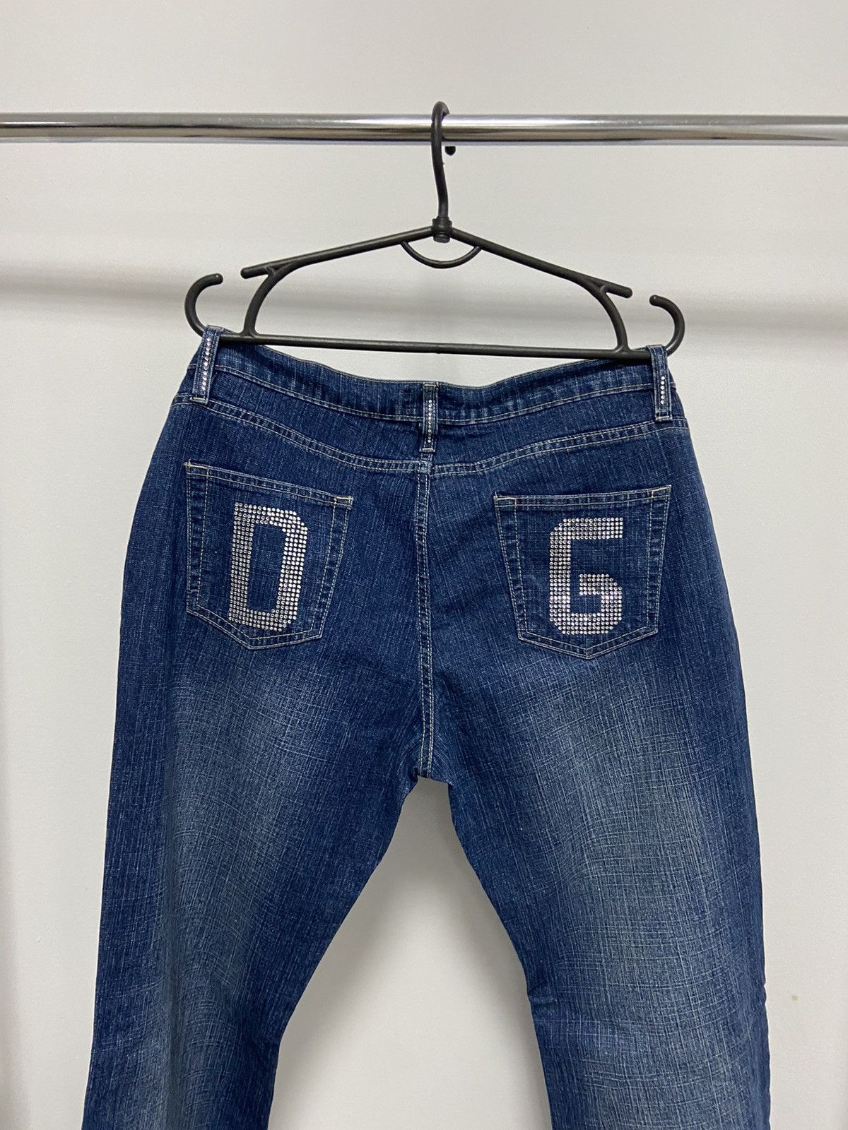 Dolce & Gabbana × Luxury × Vintage Dolce & Gabbana Pants Denim Vintage ...