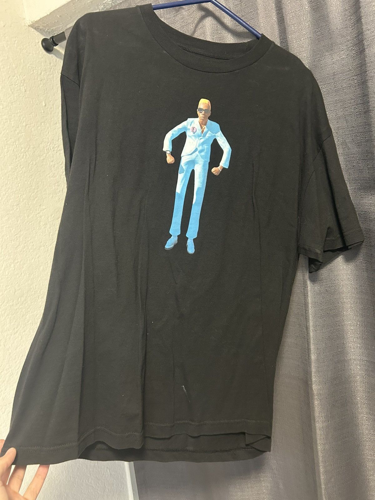 Golf Wang IGOR OFFICIAL TOUR MERCH Tyler the creator GOLF tee shirt ...