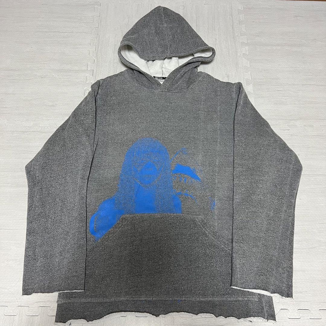 Raf Simons SS03 'Consumed' Penelope Hoodie | Grailed