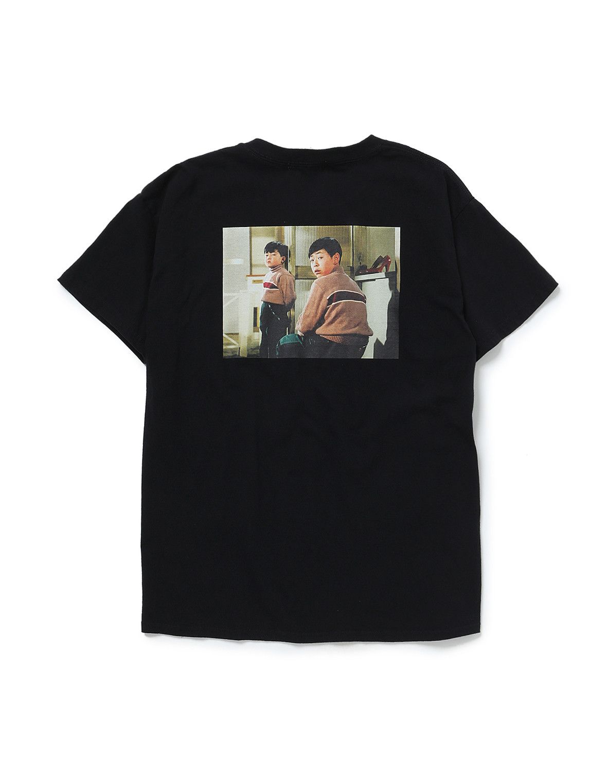 Undercover 💚 Undercover x Nonnative x Yasujirō Ozu "Good Morning" Tee ...
