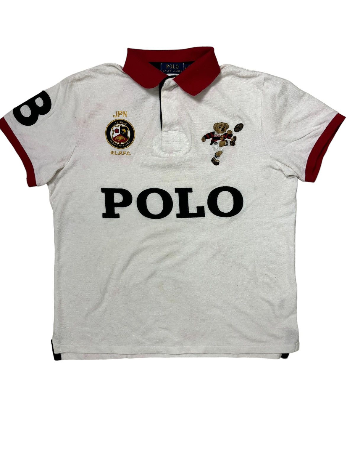 Luxury × Polo Ralph Lauren × Rugby Ralph Lauren POLO RALPH LAUREN JAPAN ...