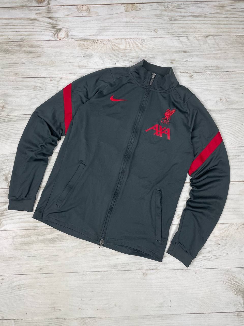 Nike Nike Liverpool 2020 2021 Track Jacket Football Soccer | Grailed