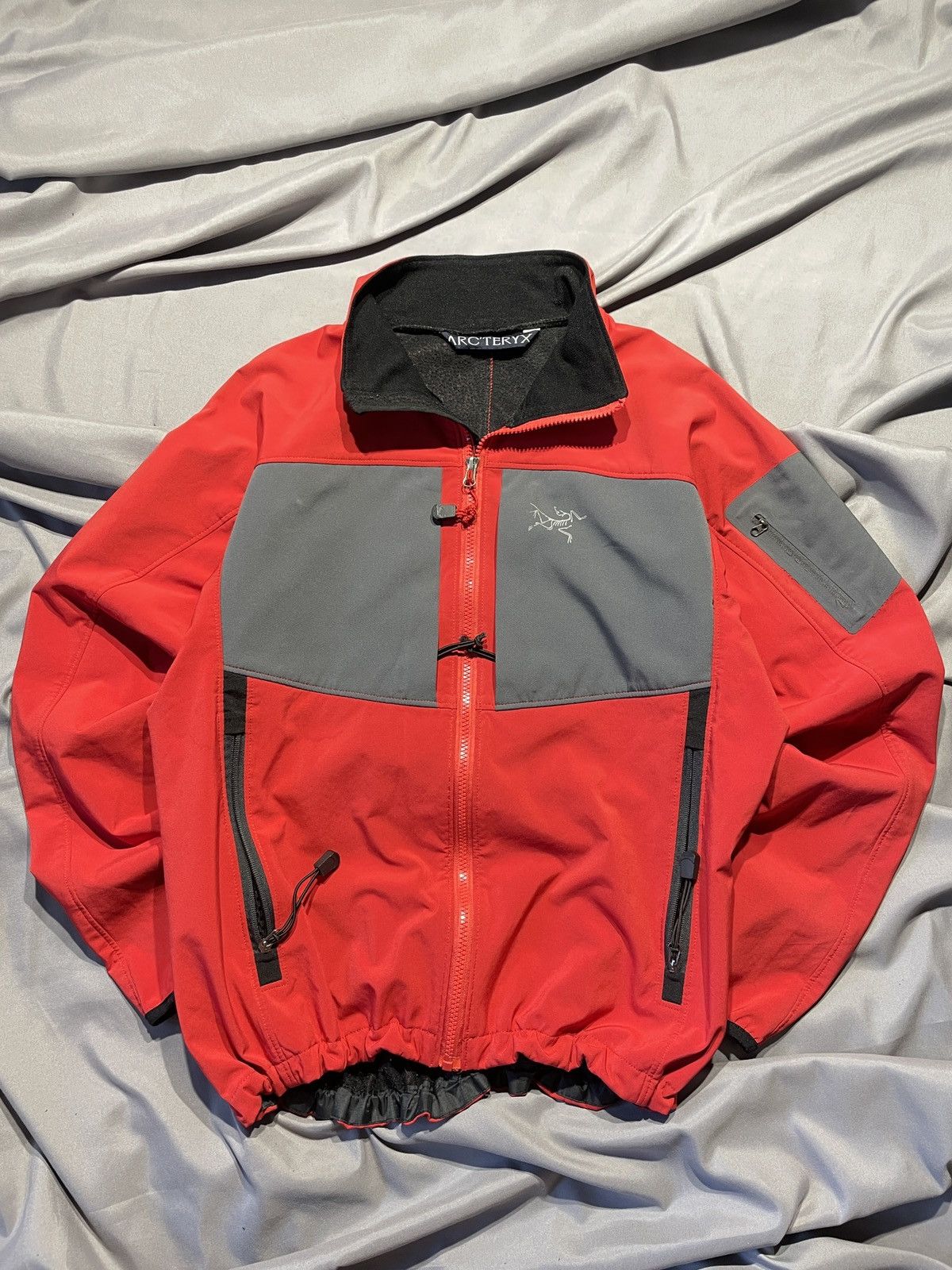 Arc'Teryx × Outdoor Life × Vintage 90s rare Arcteryx Gamma MX soft ...