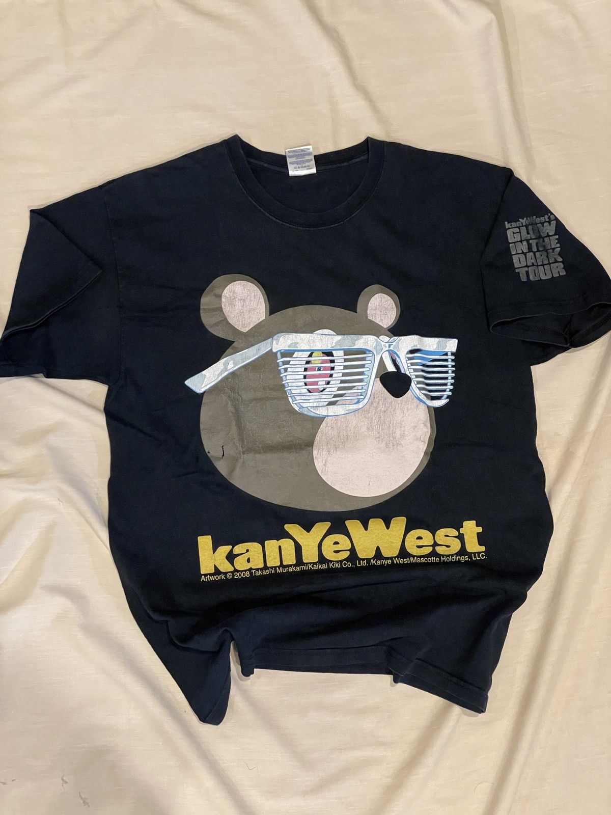 Kanye West Kanye West Graduation Tour Merch | Grailed