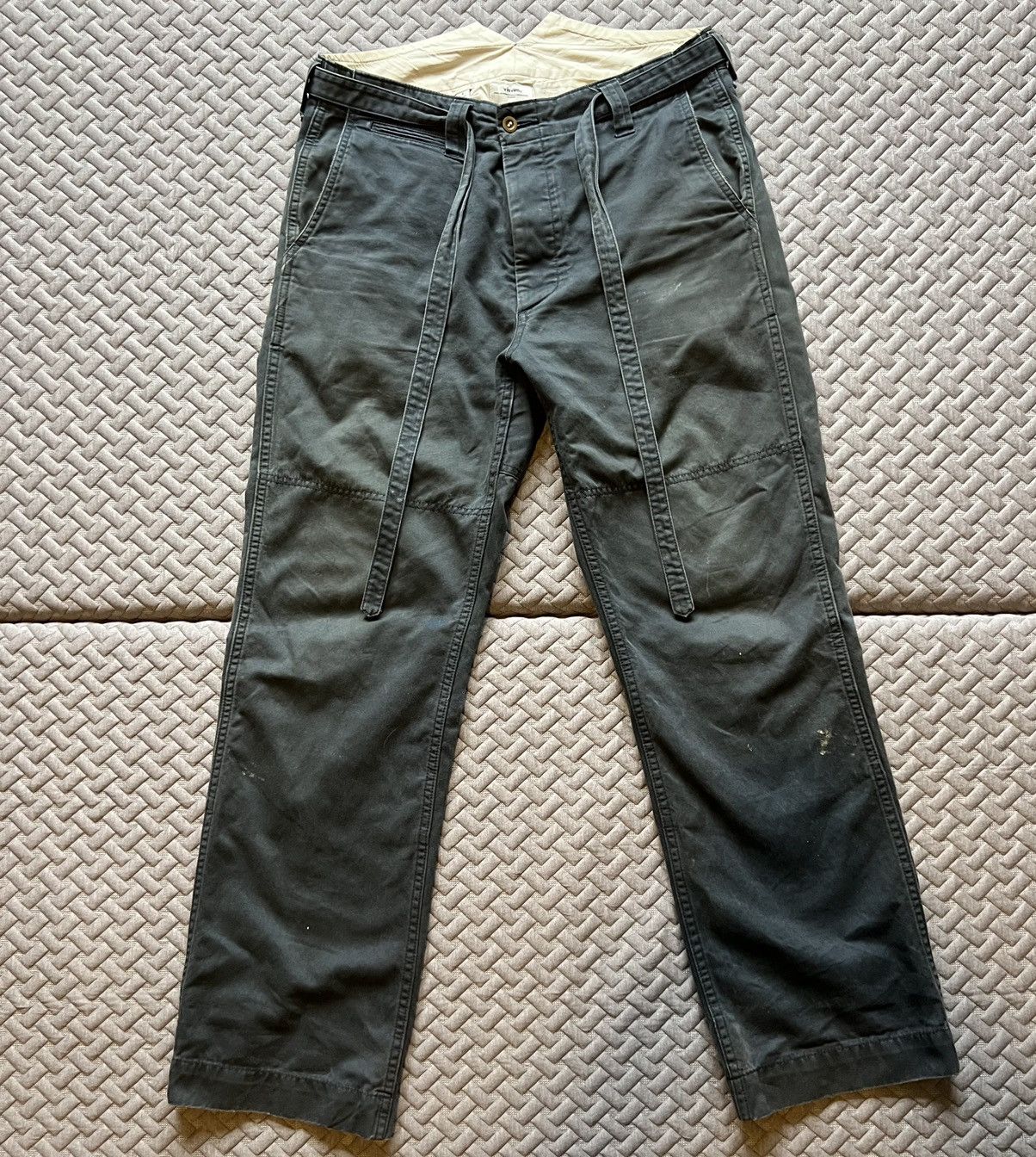 Visvim Visvim Infantry Pants | Grailed