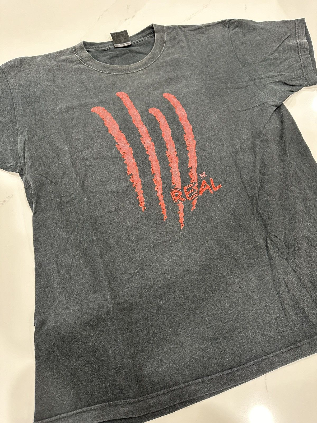 Vintage × WWE × WWF Vintage 2004 WWE Chris Benoit 4 Real Rabid ...