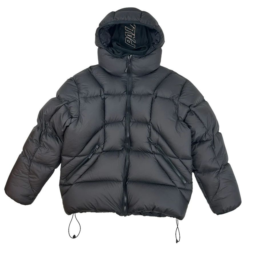 Palace PALACE PERTEX FROST BALACLAVA PUFFA JACKET | Grailed