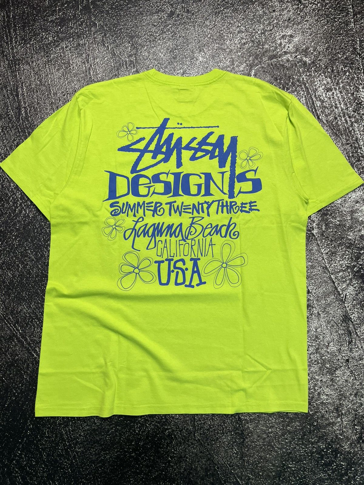 Stussy Stussy Design Usa T-Shirts | Grailed