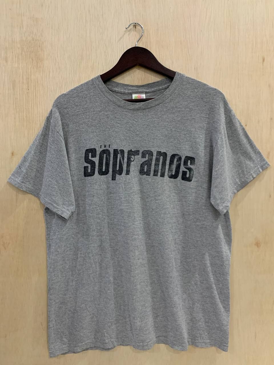 Movie × Vintage 2000s The Sopranos Movie Promo | Grailed