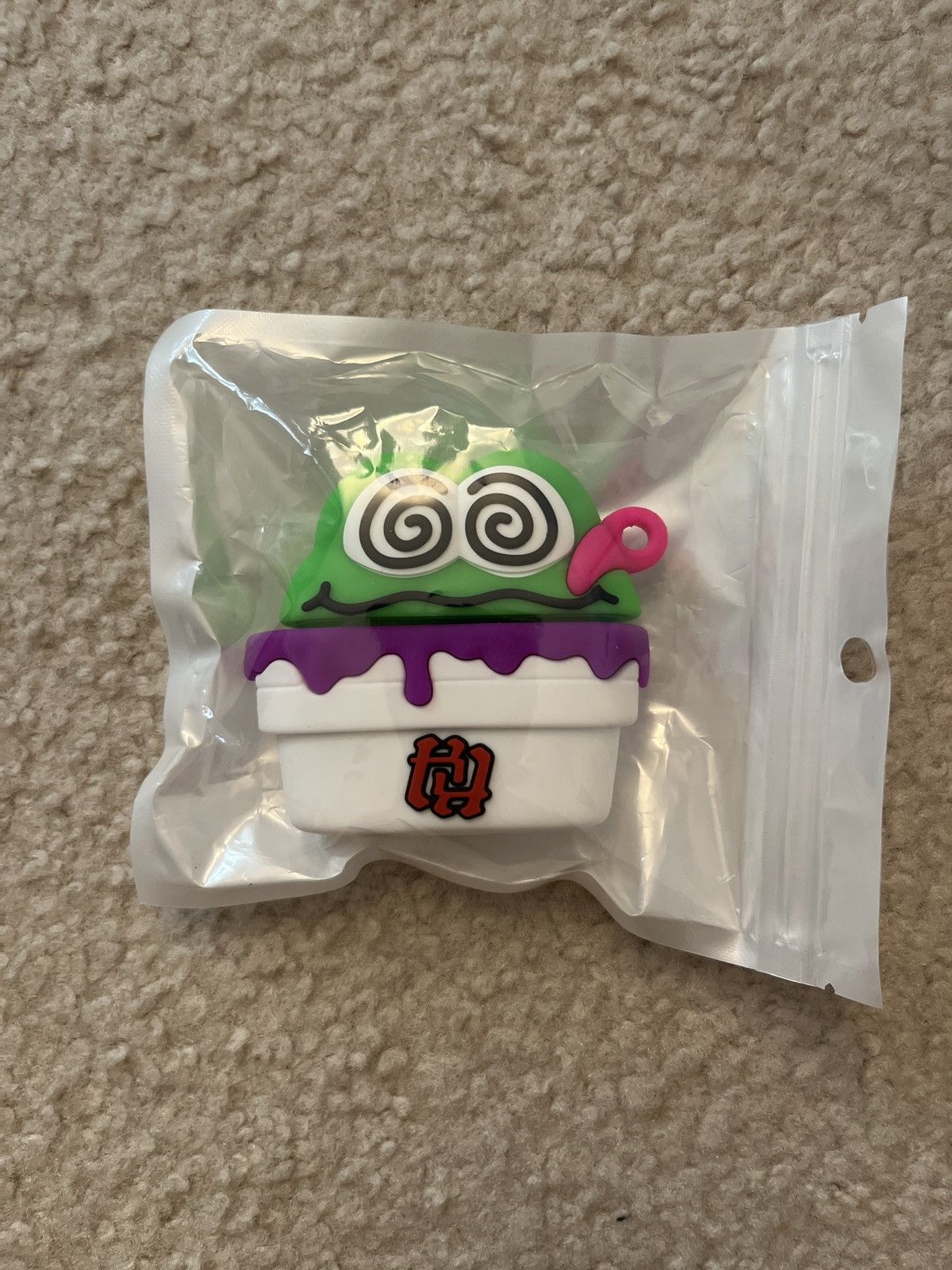 Designer × Hypebeast × Streetwear Kankan RR Really Rich: FRRog Pod Case ...