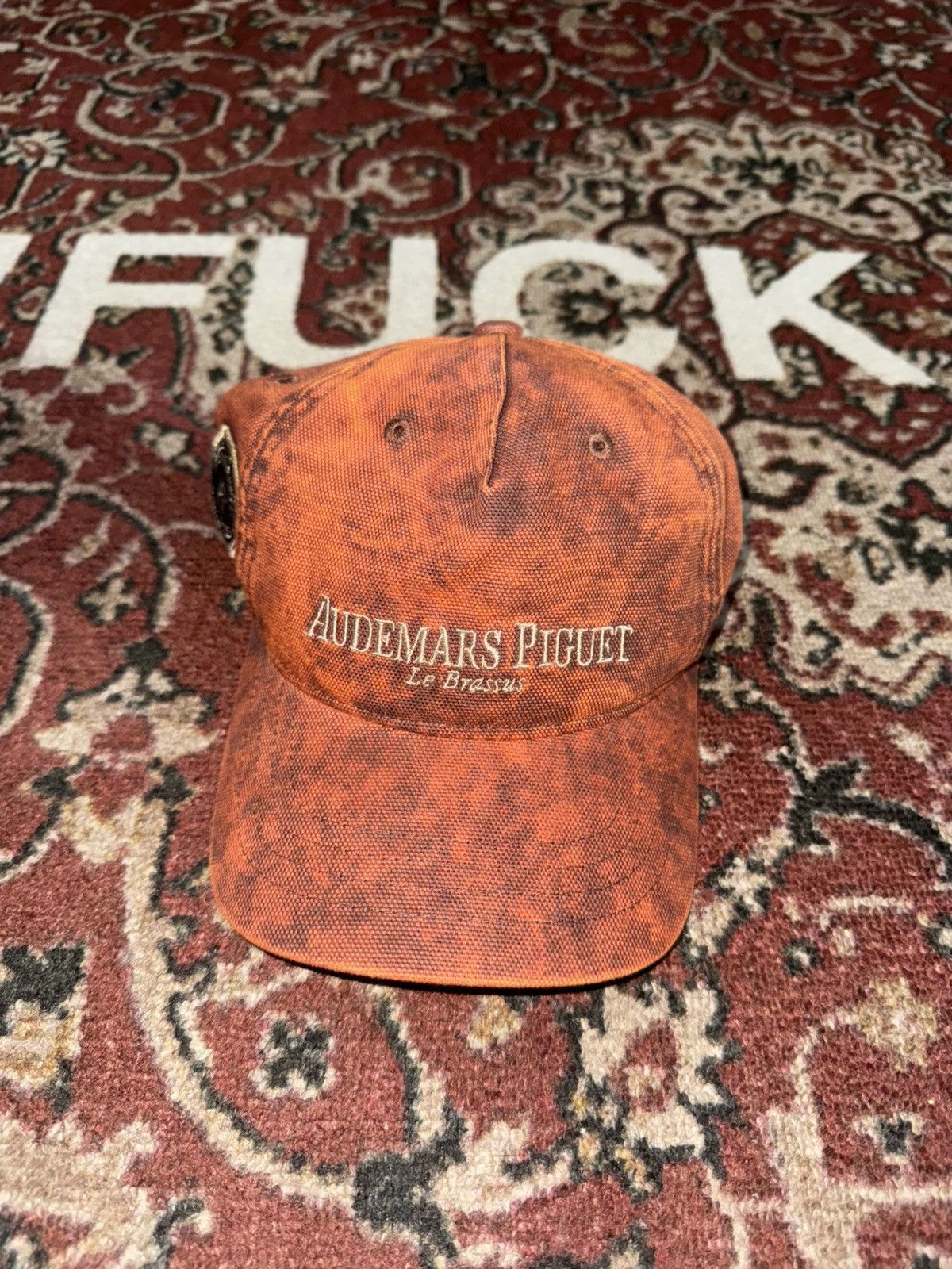 Audemars Piguet × Travis Scott Travis Scott AP Hat | Grailed