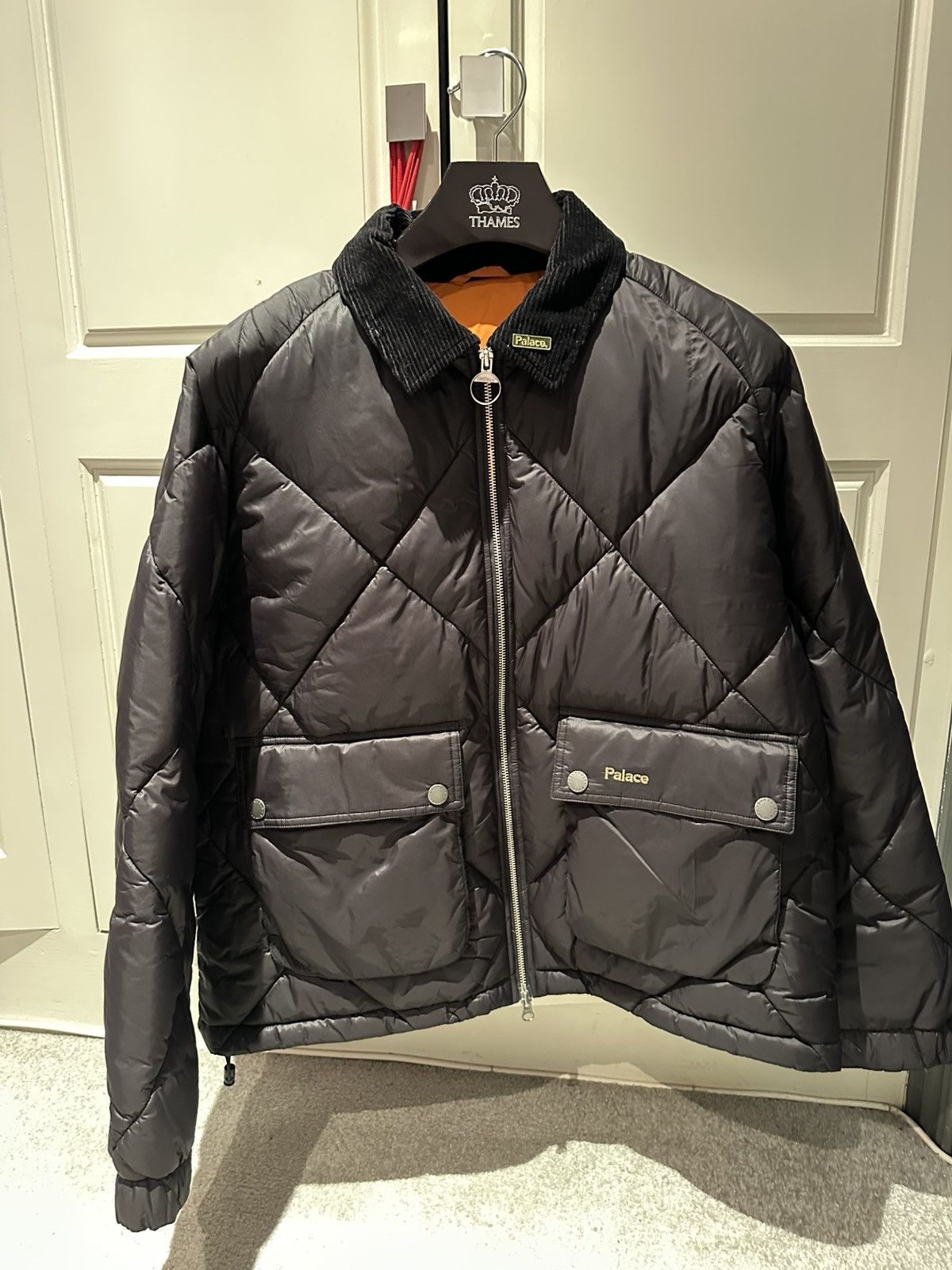 Barbour × Palace Barbour x Palace Jacket | Grailed