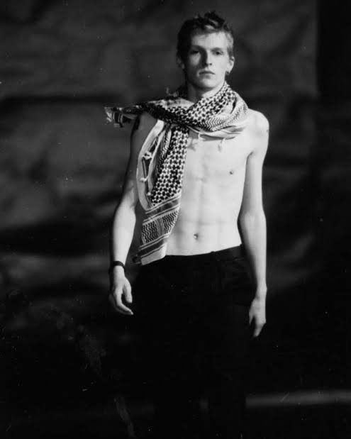 If Six Was Nine × KMRii Japanese keffiyeh raf simons styled | Grailed
