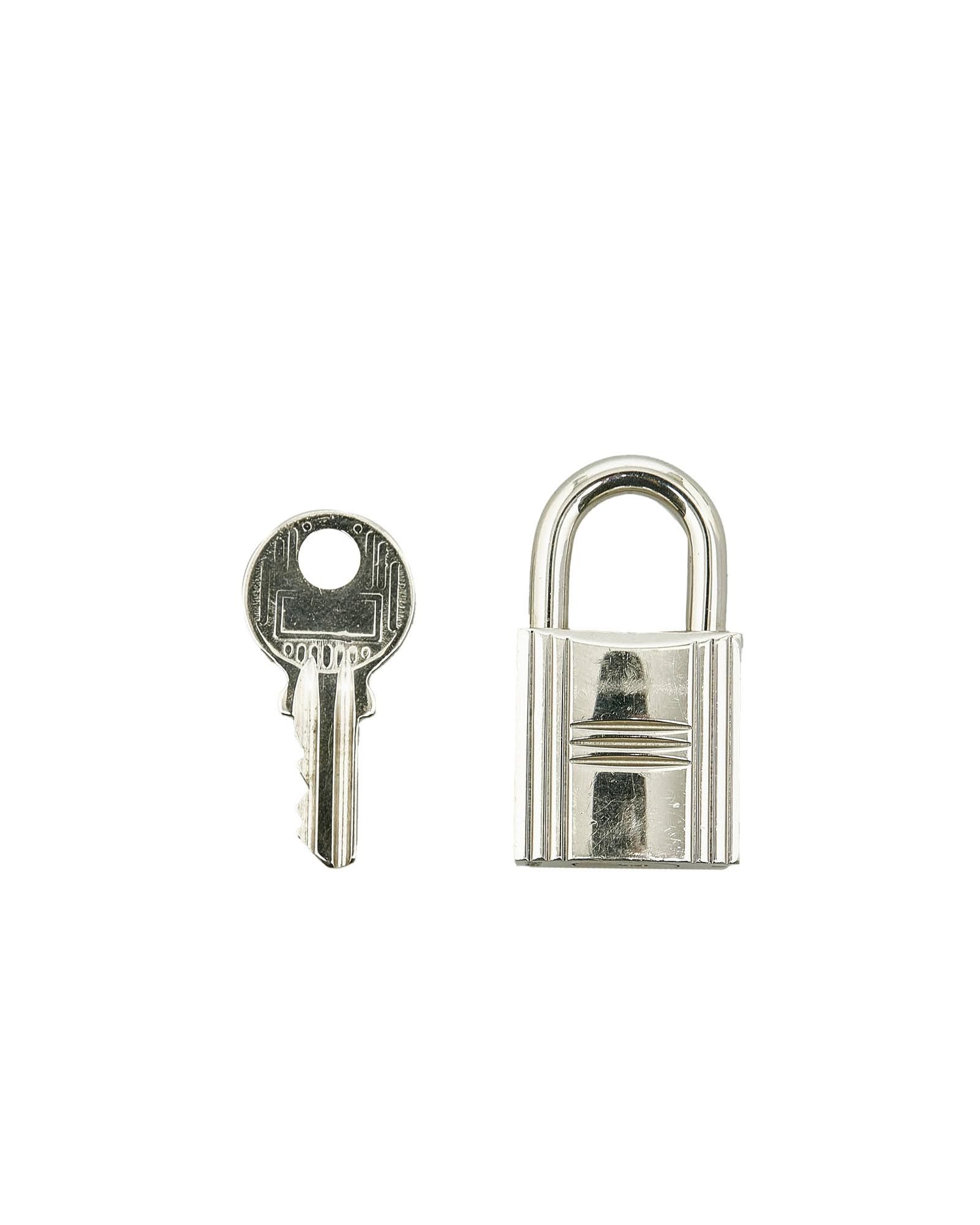 Hermes Cadena Lock and Key | Grailed
