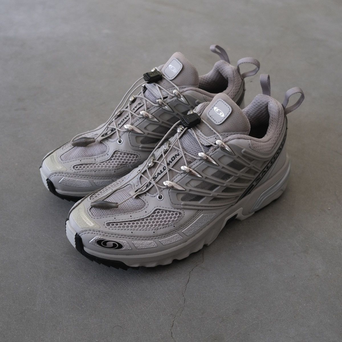 Salomon Salomon ACS Pro Advanced ‘Metal Frost & Grey’ | Grailed