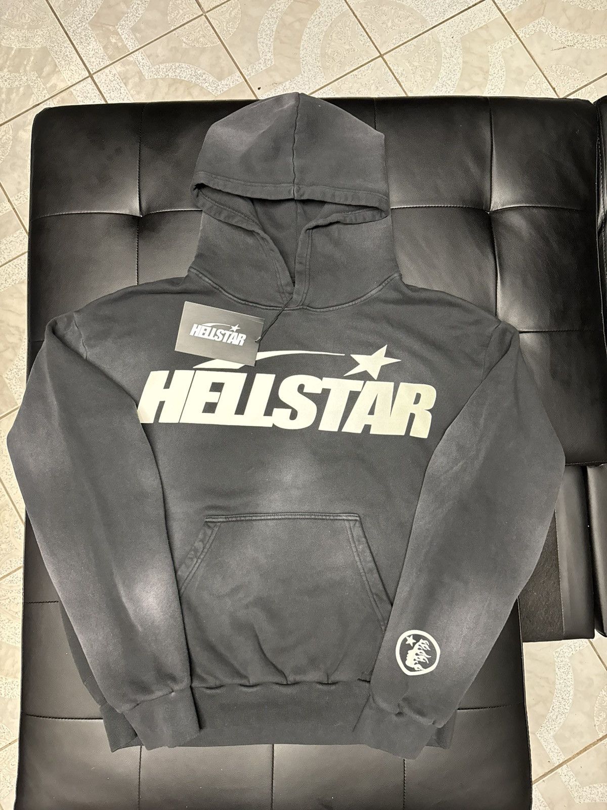 HELLSTAR HELLSTAR UNIFORM HOODIE | Grailed
