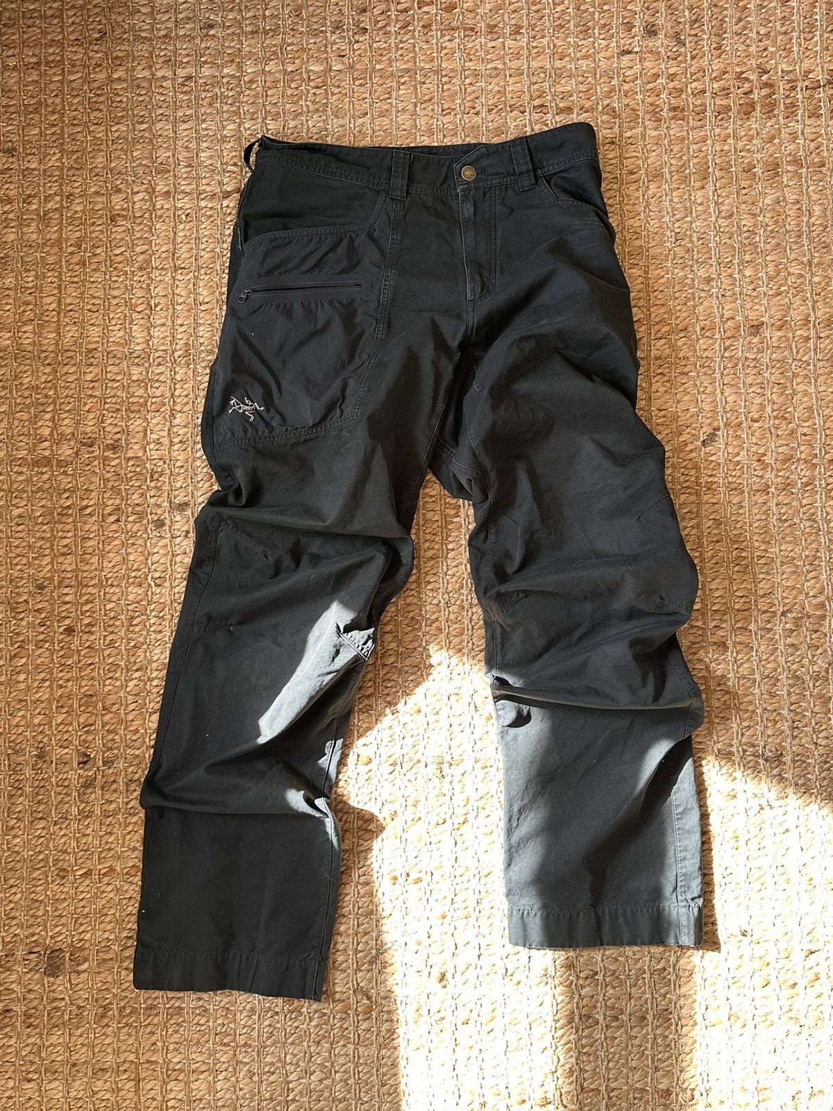 Arc'teryx Arc’teryx trail pants | Arcteryx hiking pants | Grailed